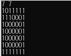 [c++] 백준 미로탐색(2178), BFS