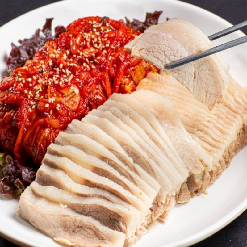 How to Make Perfect Bossam at Home in 7 Steps - Korean Recipe