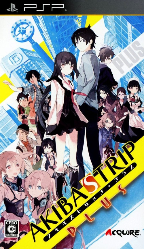 아키바스트립 플러스 :: Ludonomie