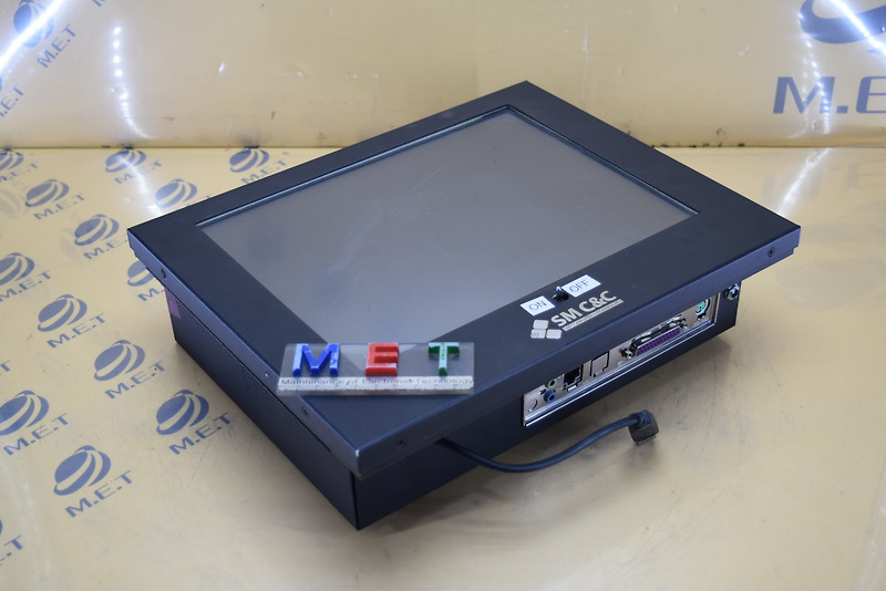 SM C&C SM COMPUTER PANEL PC 산업용 자동화 장비 수리 (주)엠이티