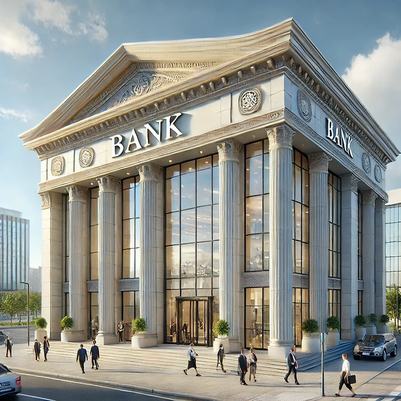 최초의 은행(The first bank)은 어디에서 시작되었을까? :: BADASS FARER