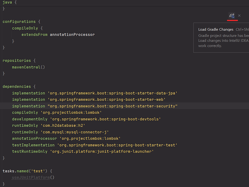 [React + Spring boot]트위터 클론의 백엔드를 만들어 보자 - Authentication / Spring Security