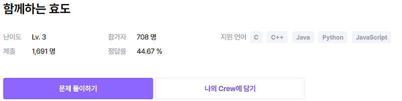 [Softeer] 함께하는 효도 - JAVA