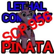 새로운 적 생명체 추가 모드 SCP 956 피냐타