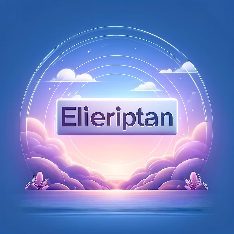 렐팍스 - 엘레트립탄(Eletriptan)에 대하여 - 효능, 기전, 용법, 부작용, 수유부, 임산부