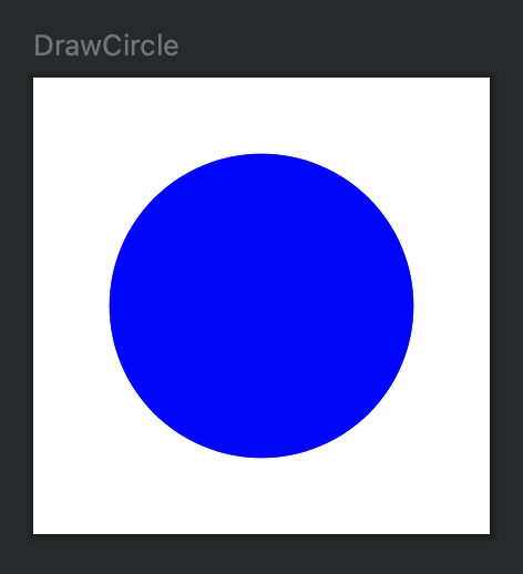 Compose Canvas Canvas Drawcircle 사용해 원 만드는 방법 한 번에 정리하기 — 조세영의 Kotlin World 