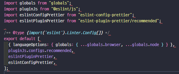 [VSCode] Delete `␍`eslint 해결 방법(feat. CRLF와 LF)