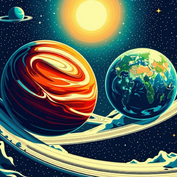 소행성의 종류와 특징 탄소형 석질형 금속형의 차이점