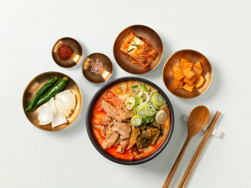 Popular Gukbap Restaurant Trend in Korea