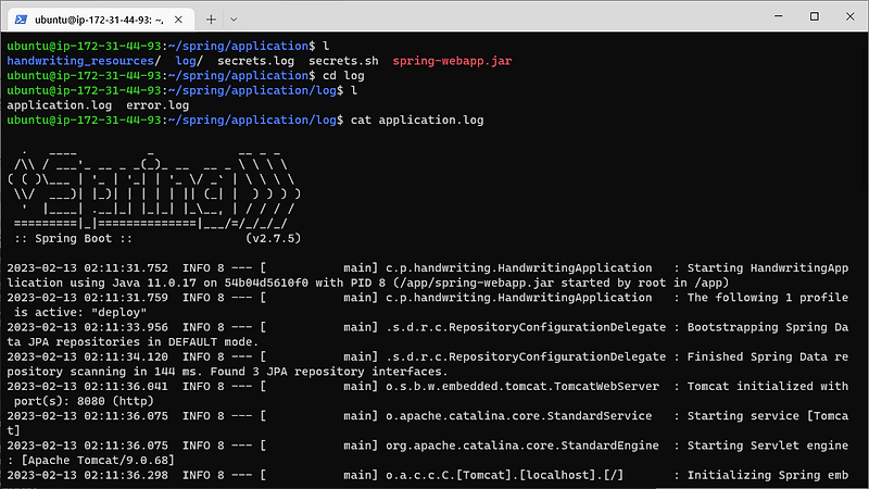 [Docker file] RUN CMD ENTRYPOINT 실행 방식
