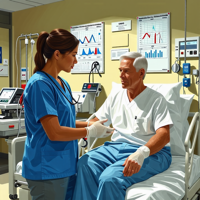 Continuous Ambulatory Peritoneal Dialysis (CAPD) Patient Care ...