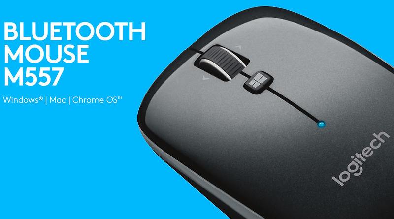 Logitech M557 드라이버 Windows, Mac, 매뉴얼 가이드