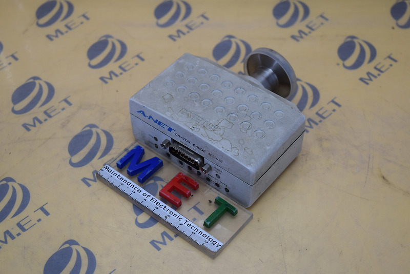 ANELVA M-320XG CRYSTAL GAUGE 산업용 자동화 장비 수리 (주)엠이티