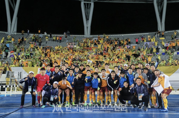 [ACLE] '아사니 2골 1도움' 광주FC, 조호르에 3:1 승리 ... ACLE 3연승