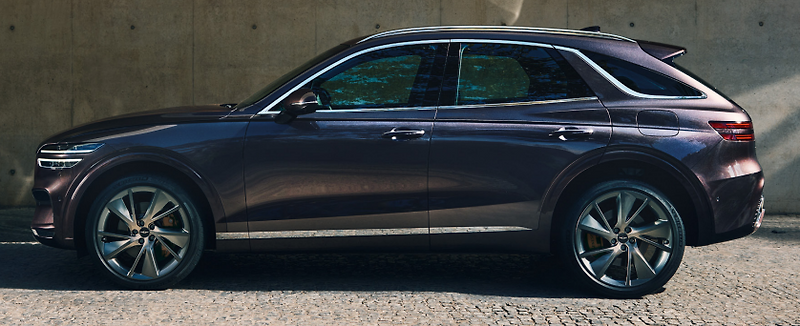 제네시스 suv, 제네시스 gv70 신형 알아보기