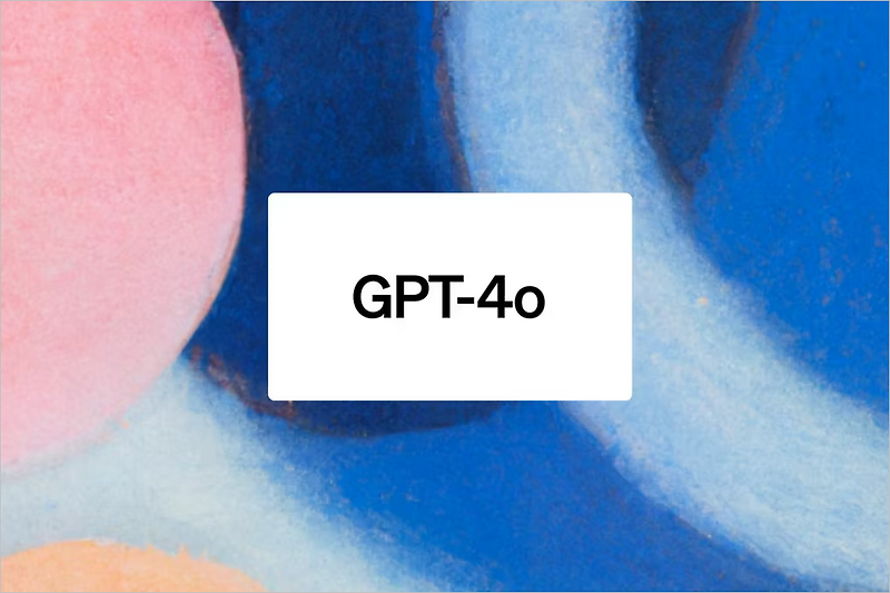 GPT-4o 강화된 기능과 핵심 기술 및 특징