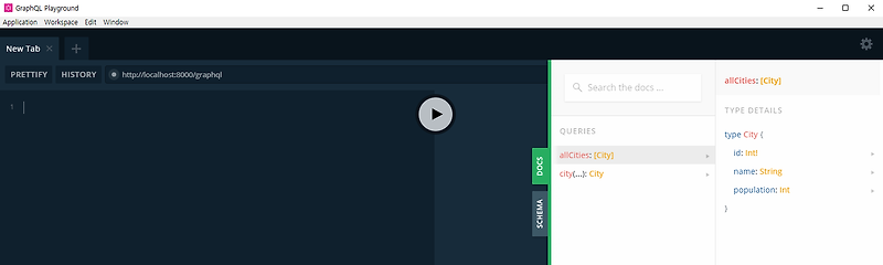 Spring Boot & GraphQL (1) [BE]