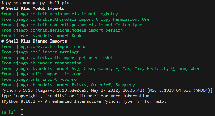 [Django] 알라딘 API로 수집한 데이터를 프로젝트에 저장하기