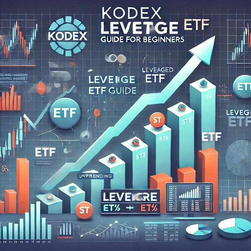 KODEX 레버리지 ETF란? | 초보자를 위한 완벽 가이드