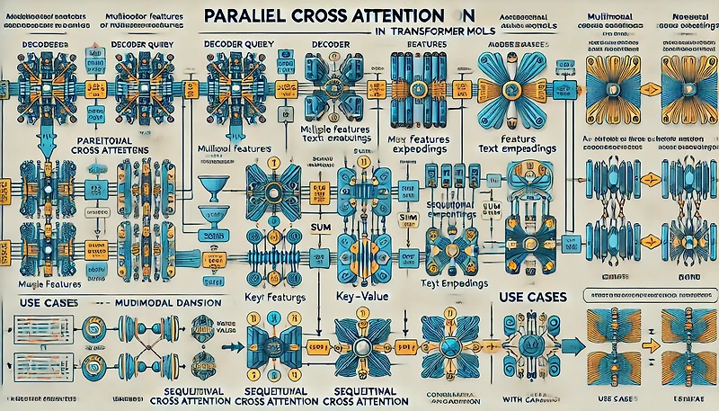Parallel Cross Attention (병렬 교차 주의)