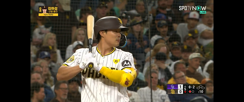 MLB 20240515 COL @SD