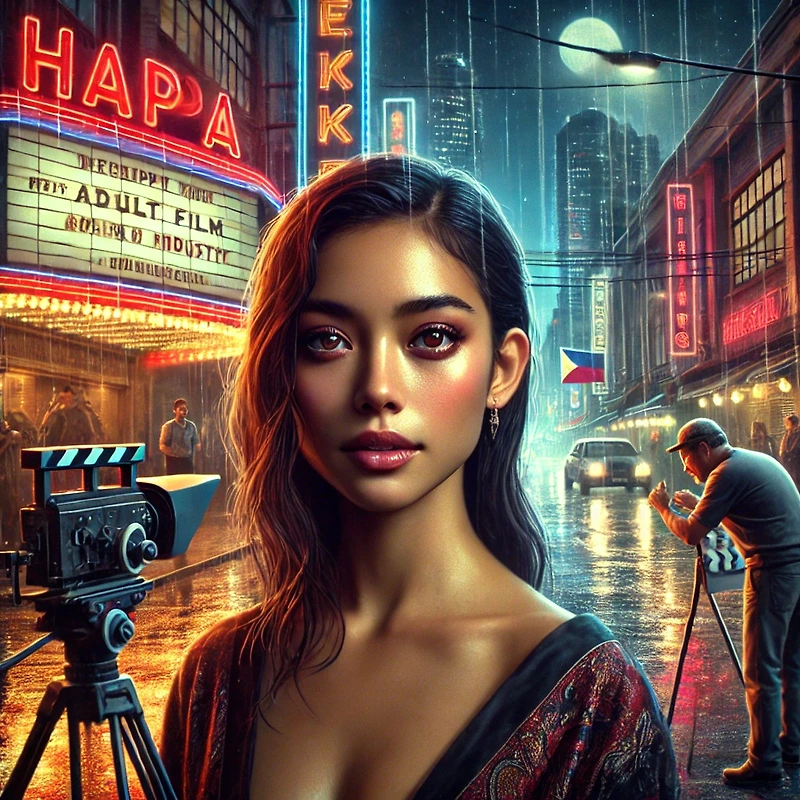 Philippine Adult Film Industry: Mixed-Race Actors, Realistic Acting ...