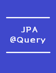 [JPA] @Query - DB 일부 컬럼 수정하는 법 — 개발과 계발 이야기