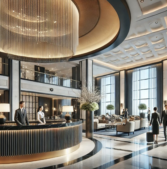 호텔에서의 MOT 접점 연구: 고객 경험 최적화를 위한 전략 :: zip-gung