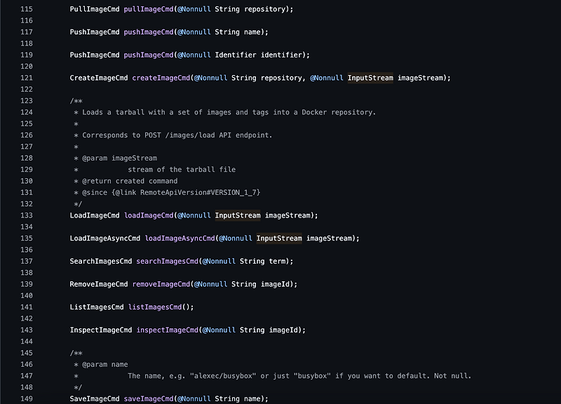 [SpringBoot] docker-java 사용하여 스프링부트로 도커 조작하기 - 컨테이너 생성(2/3) — 너드인의 밤