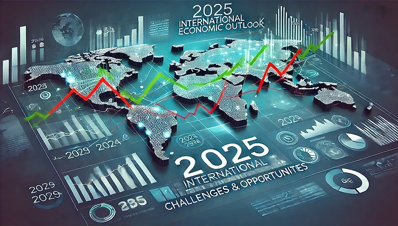 2025 International Economic Outlook: Navigating Challenges and Seizing ...