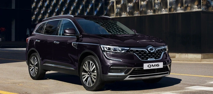 르노코리아 밴 모델 QM6퀘스트 공개! 넓은 트렁크 적재 공간으로 단종될 포터, 봉고 디젤 대체 가능할까?