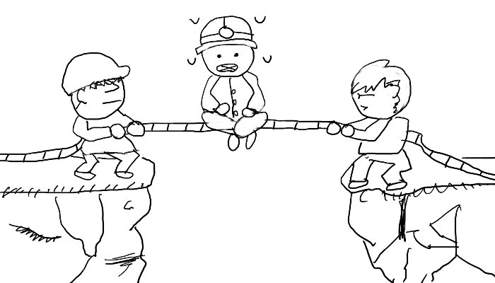 Small Line-type Safety Organization