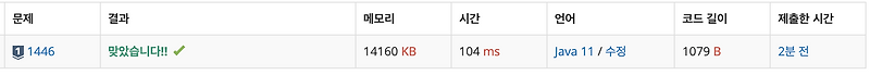 [BOJ] 1446 : 지름길 (JAVA) — 제 2장 1막
