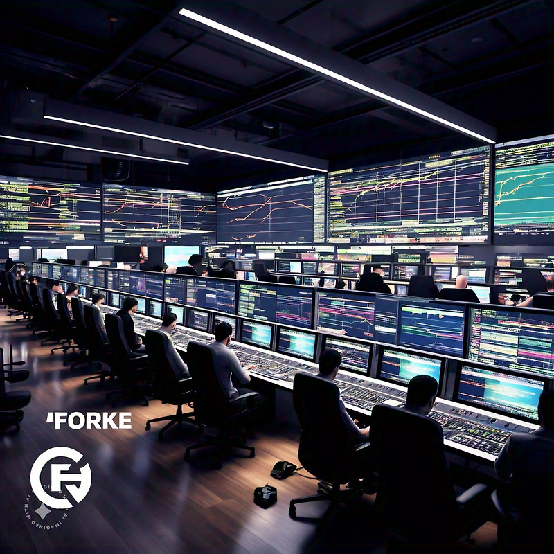 Build a Forex Trading Company