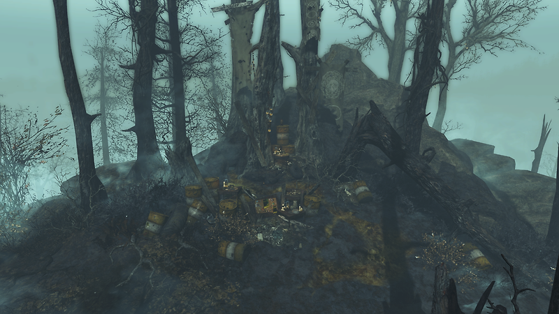 광휘의 산마루 성소(Radiant crest shrine)