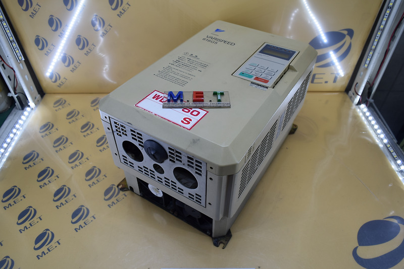 [SERVO DRIVER] YASKAWA CIMR-G5A2011 /구매 수리 단종품지원 / (주)엠이티