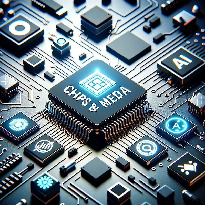 칩스앤미디어 (094360/KQ) 분석 보고서