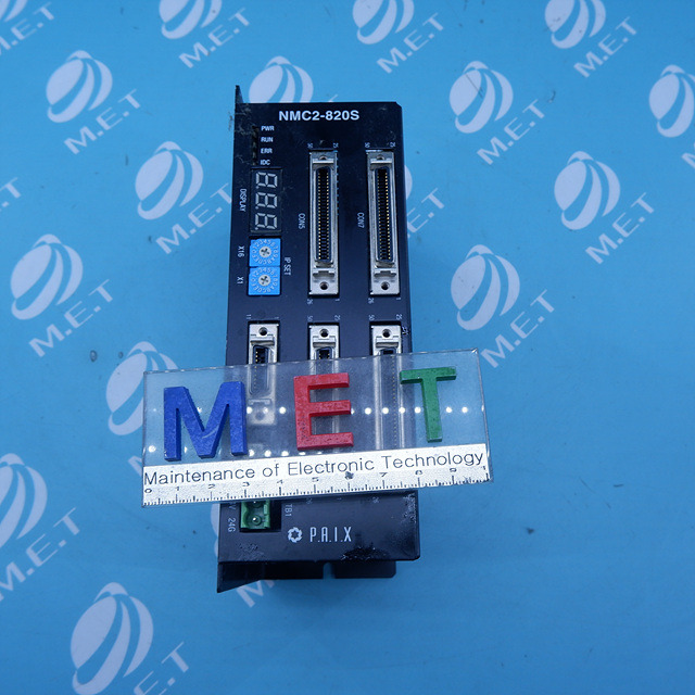 NMC2-820S [ETC CONTROLLER] PAIX CONTROLLER NMC2 820S ㈜엠이티 산업 자동화 장비 수리 ...