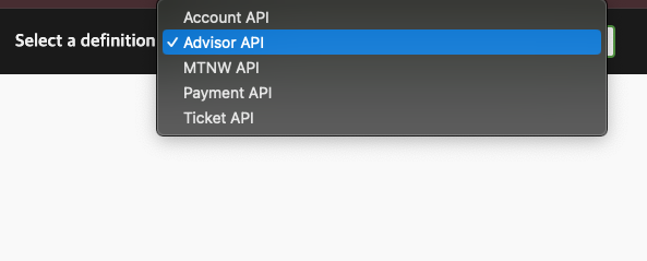 springboot Gateway swagger 적용 (MSA)