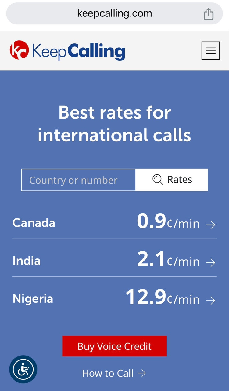 해외 인터넷 전화, 독일에서 한국으로 인터넷 전화하기, 국제전화,KeepCalling 소개