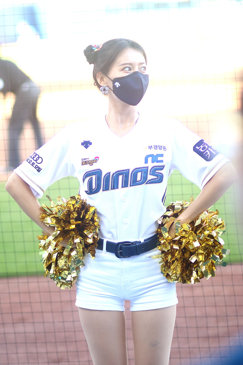 KBO 20220703 삼성-NC: 이아영 님 #1