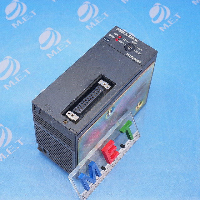A1SHCPU [PLC] MITSUBISHI CPU UNIT A1SHCPU ㈜엠이티 산업 자동화 장비 수리 판매 전문
