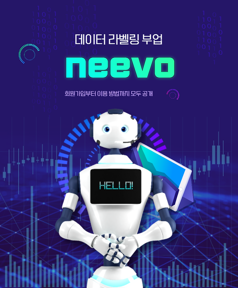 Neevo (니보)로 돈 버는(데이터 라벨링) 방법 가이드