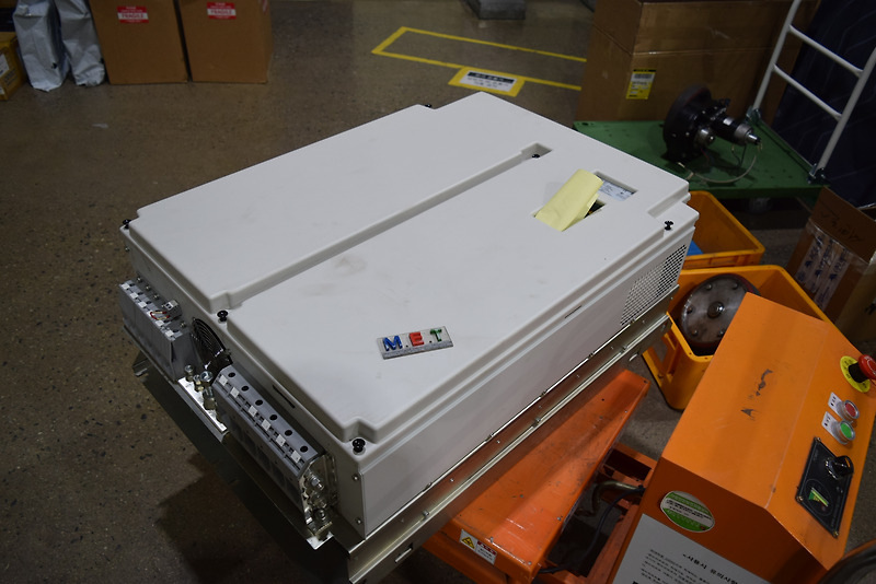 [KEB Inverter] KEB 29F5E0W-Y04D /산업용자동화장비 수리 / (주)엠이티