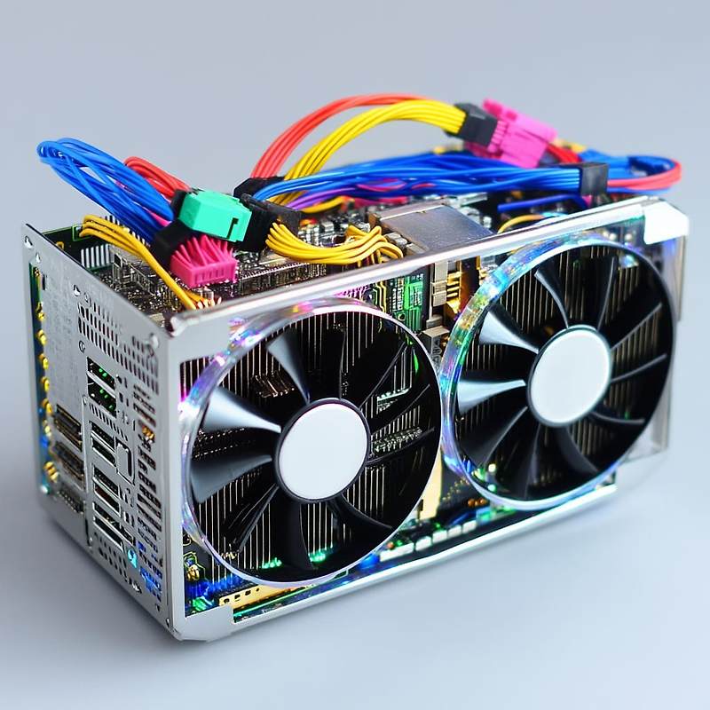 비트코인 채굴 하드웨어 발전사: 초기, 산업화, 미래 전망