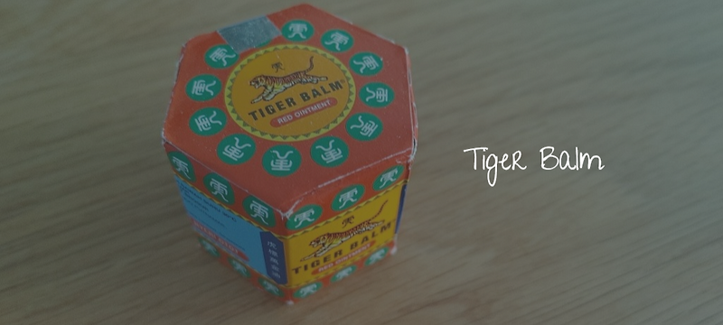 Tiger Balm contains no tiger products :)