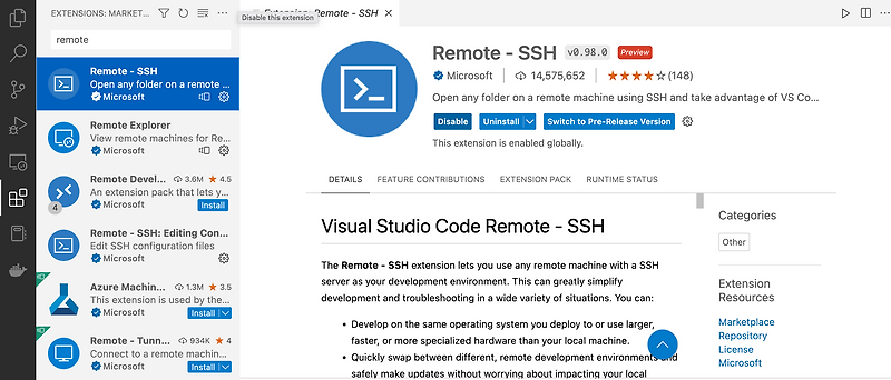 [Mac]구글 Colab과 VSCode 연동하기
