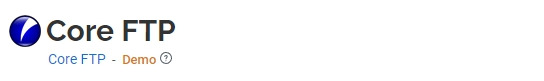 Core FTP 무료 다운로드