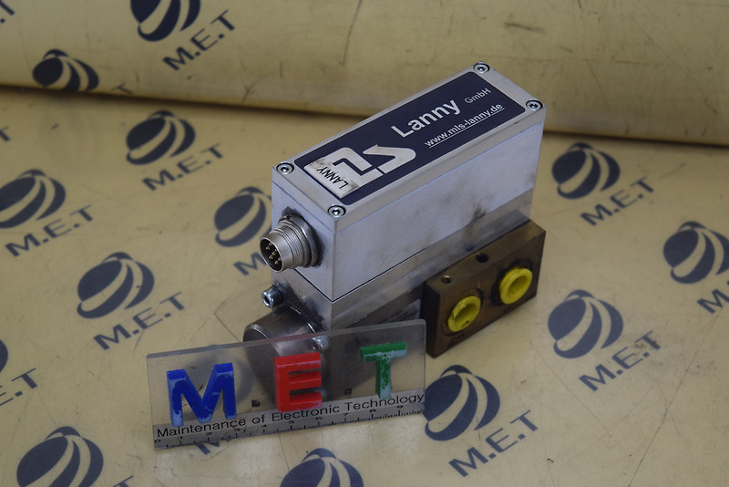 [CONTROL VALVES] MLS LANNY E5B25ADM V3 /구매 수리 단종품지원 / (주)엠이티 / 컨트롤밸브