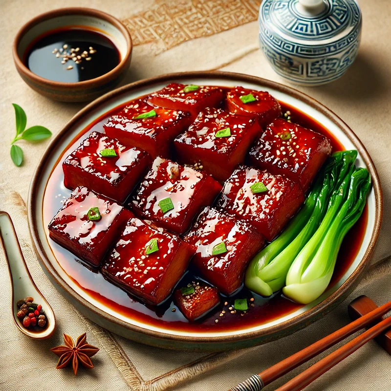 🔥 동파육 Dongpo Rou (东坡肉) – 중국식 동파육 🇨🇳🐷